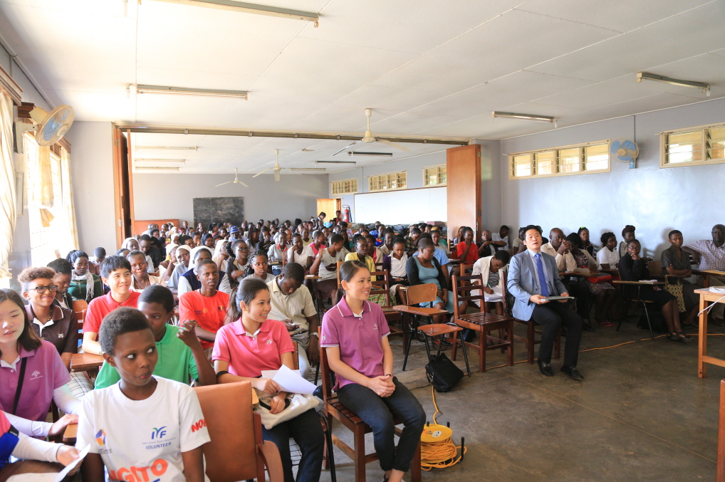 Mind Education Workshop - Uganda Catholic Management and Training ...