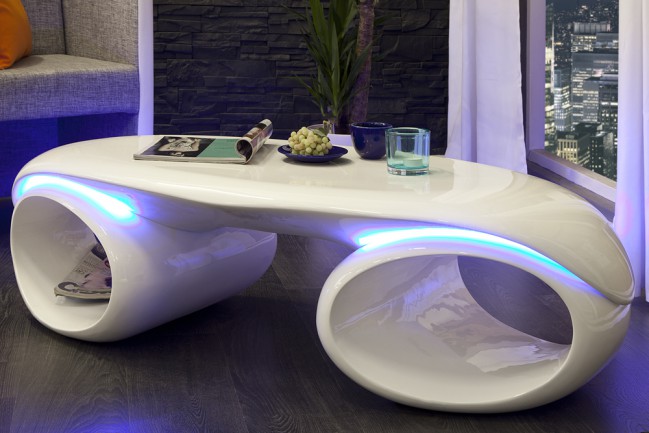 Futuristic Furniture World: Futuristic furniture collection - Coffee Tables