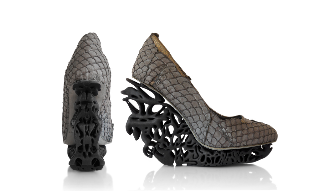 MFS-The Many Faces of Art and Design: CREATIVE SHOE DESIGNS COLLECTION #1