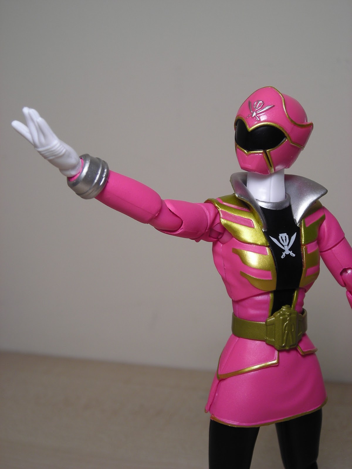 Gokai Pink Actor