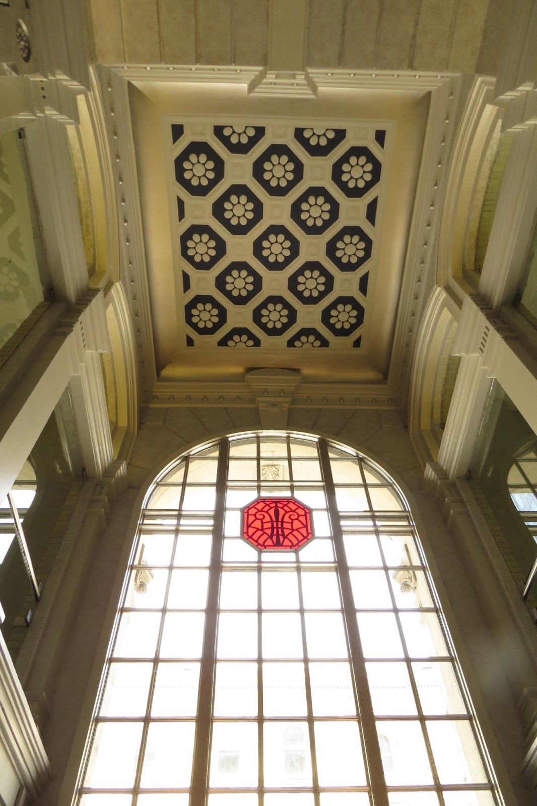 Nomadic Newfies: The Mitchell Building and the Mackie Building, Milwaukee