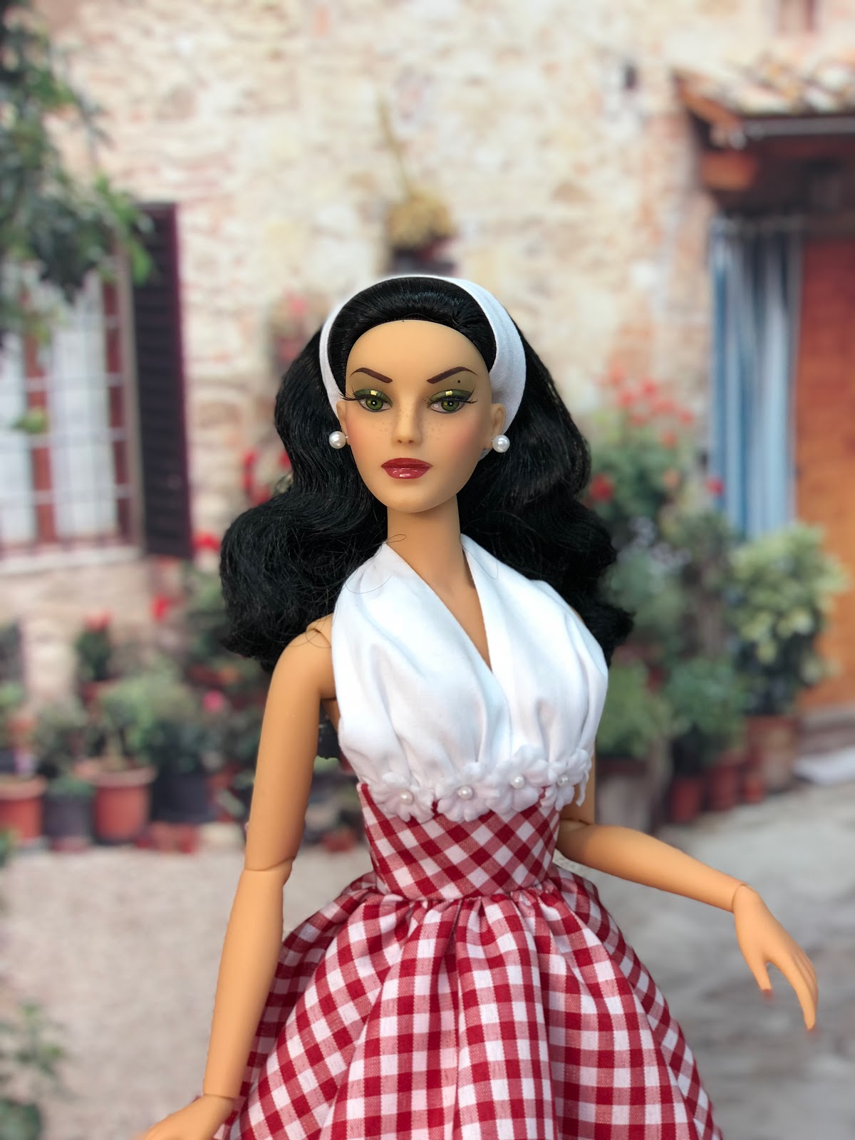 Classic Doll Designs Pattern Blog: Style 150