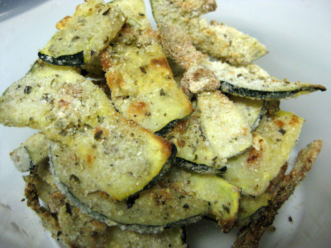 The Fittest Fat Girl: Z-Fries.