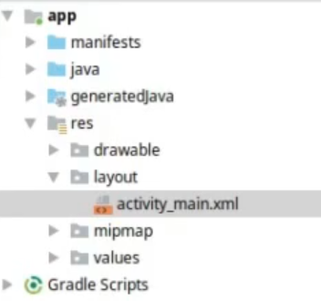 Android Studio : Belajar Linear Layout Vertical dan Horizontal Komponen ...