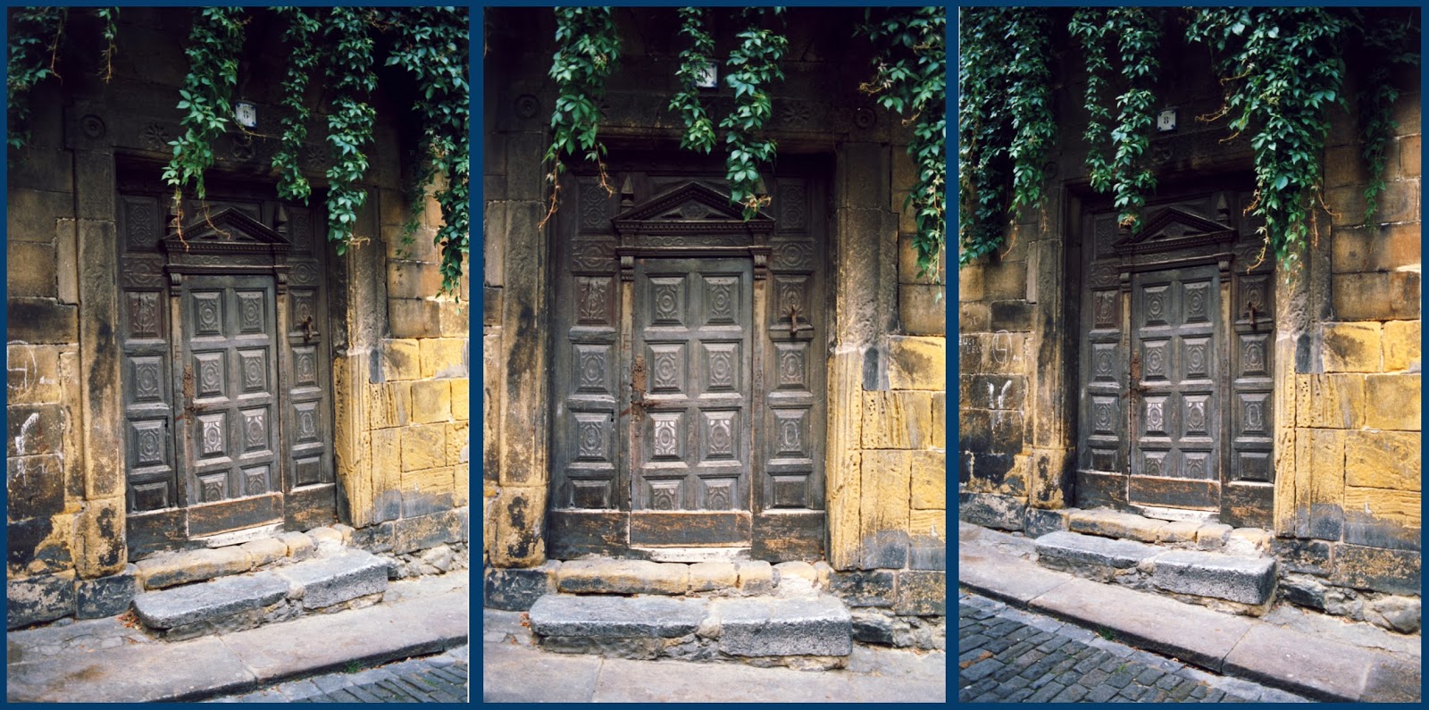 Iñaki Madariaga Valle: Palacio Sosoaga de Lekeitio