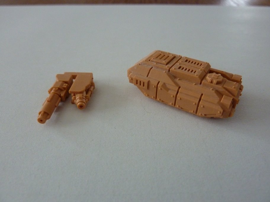 Wargame News and Terrain: Vanguard Miniatures: New 6mm Science Fiction ...