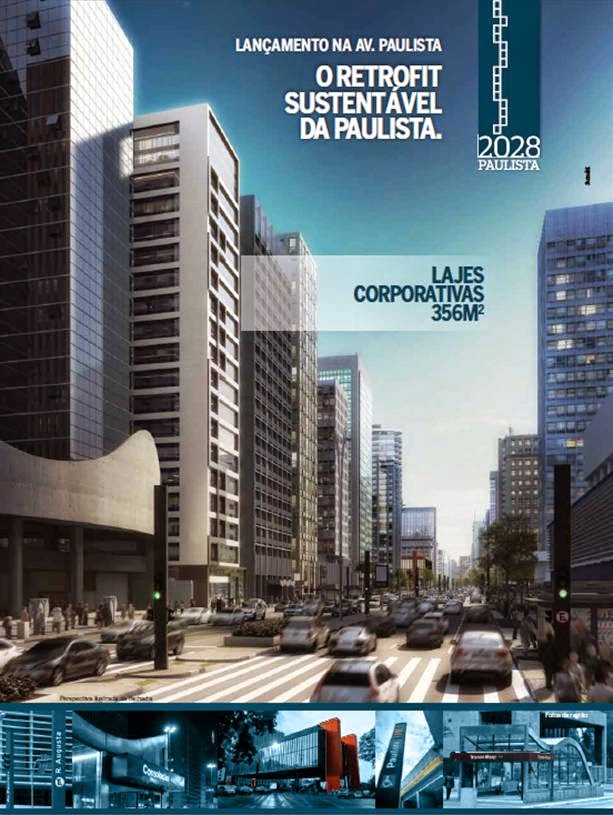 IMÓVEIS PARA VOCÊ INVESTIR: VENDO PAULISTA 2028