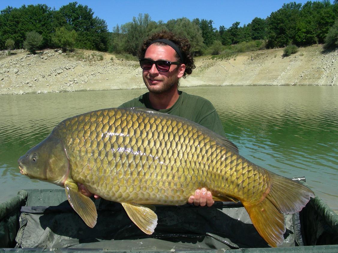 FlyOut: CarpFishing: 16 - 19 Agosto 2012