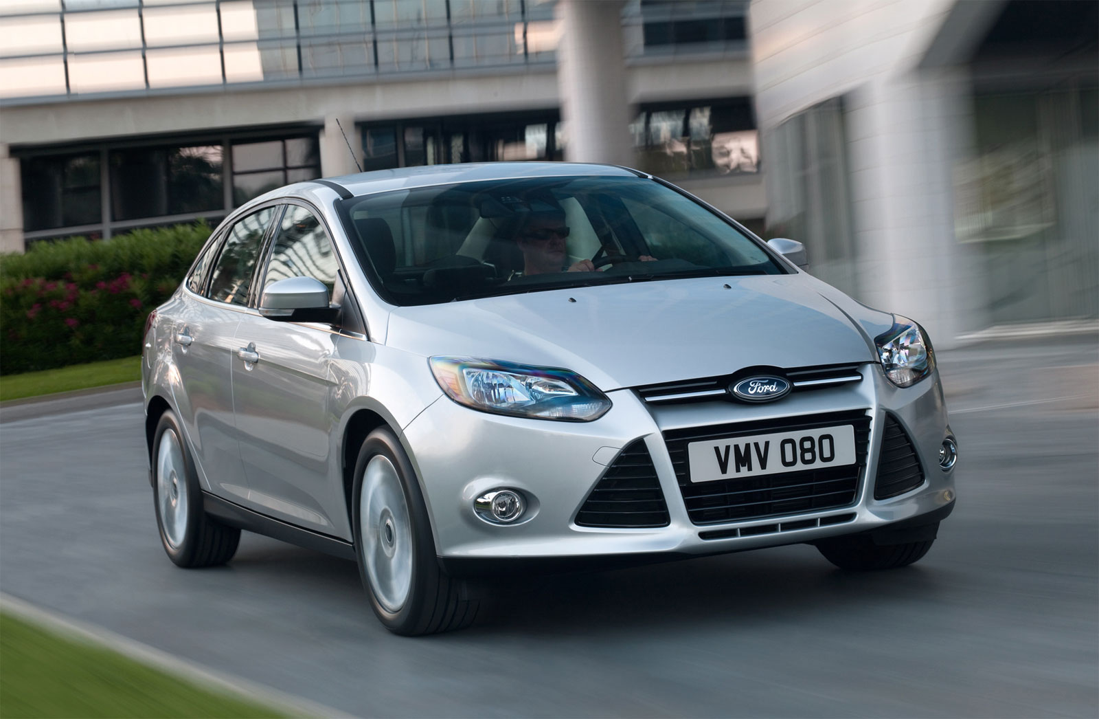 Ford cars: Ford focus sedan