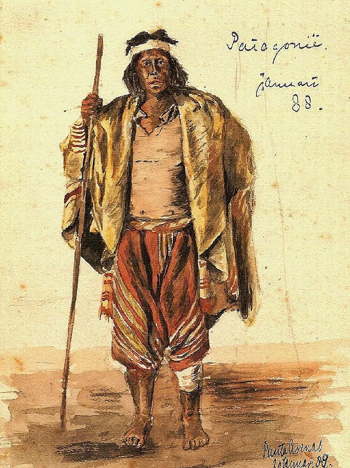 ENTRE MATES E GUITARRA: Chiripa ou Xiripá