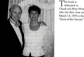 RETRO KIMMER'S BLOG: CHUCK MUER: VANISHED WITHOUT A TRACE.. AN ...