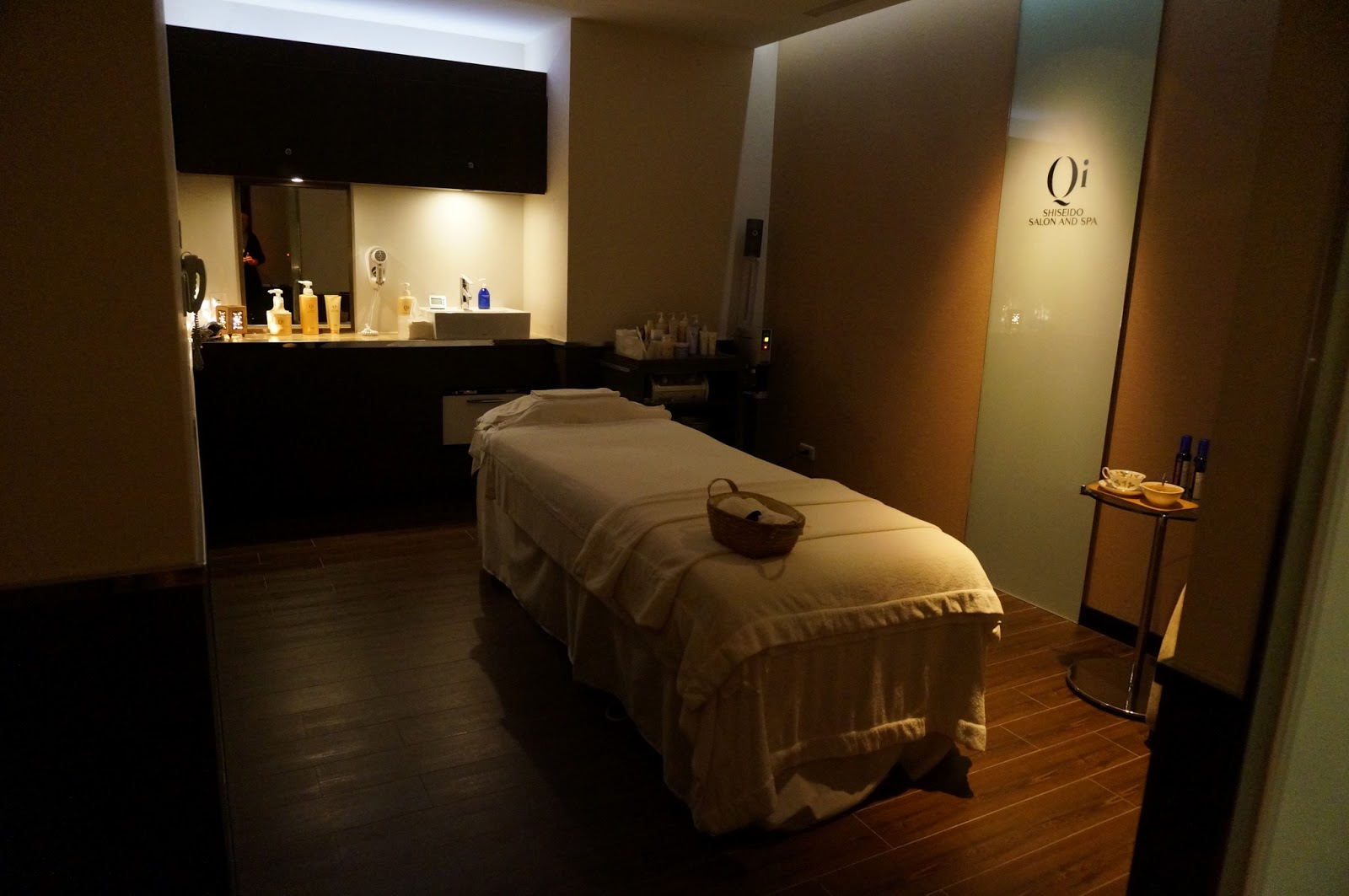 新竹Qi spa初體驗 揭開新竹Qi spa的神秘面紗 開始，過程，結束 - 點點兒圈圈的畫地自限 - udn部落格