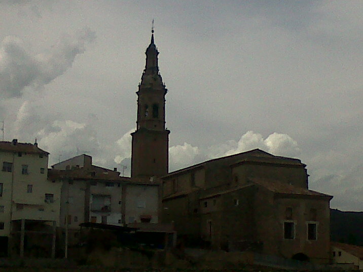 Spanish Vineyard: Traveling through La Rioja: Igea