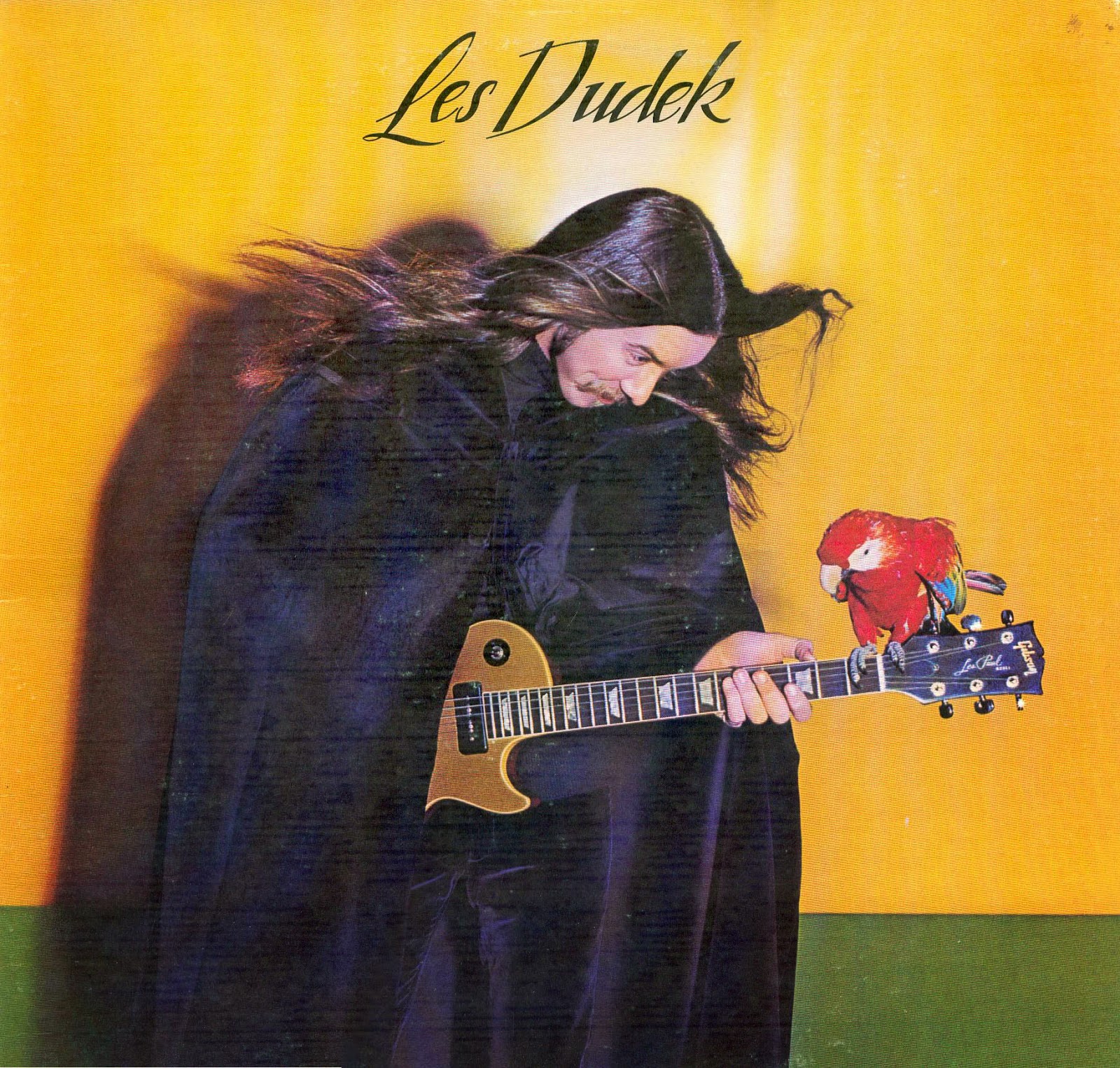 Musicology: Les Dudek - Les Dudek 1976