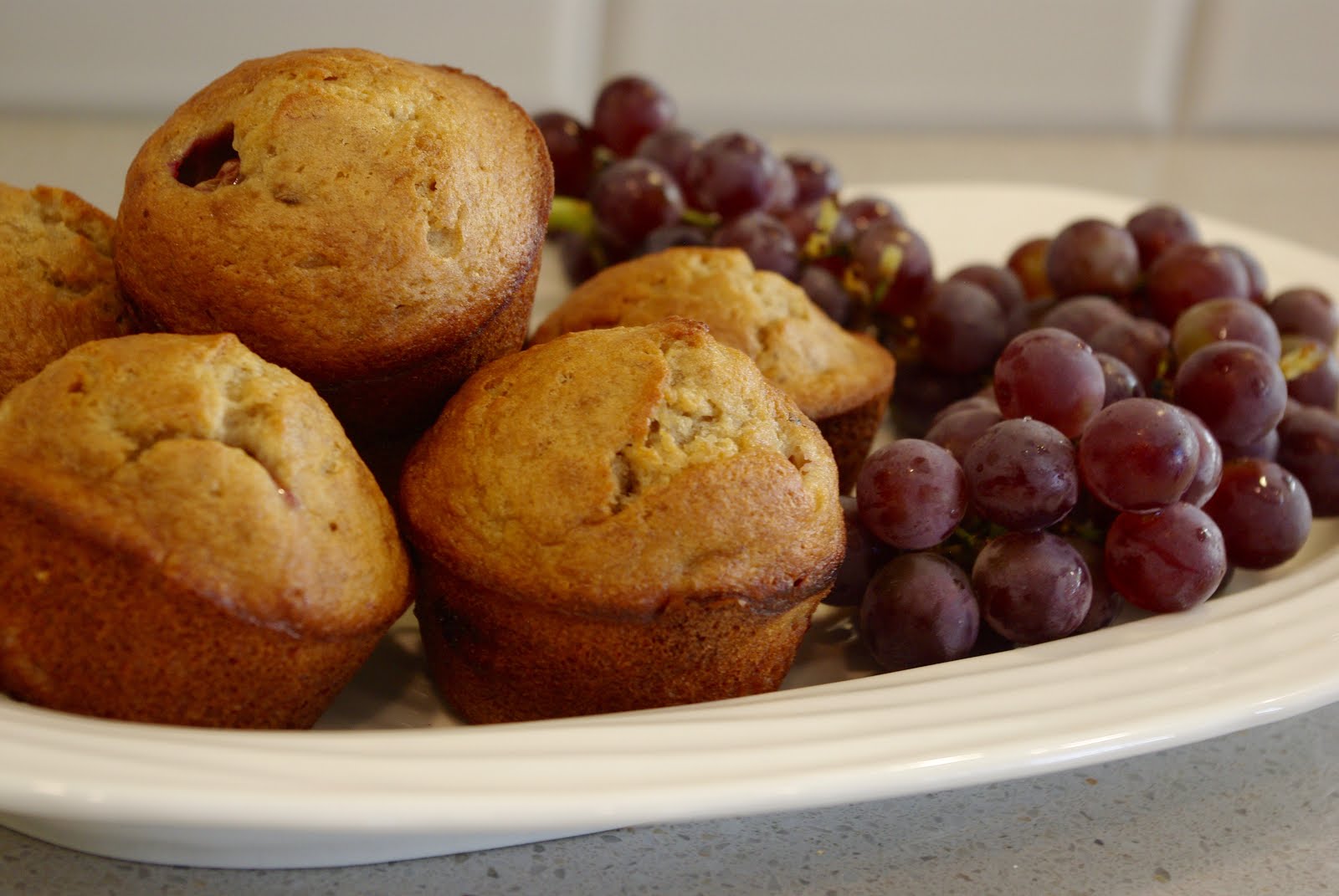 Mennonite Girls Can Cook: Princess and the Pea Muffins