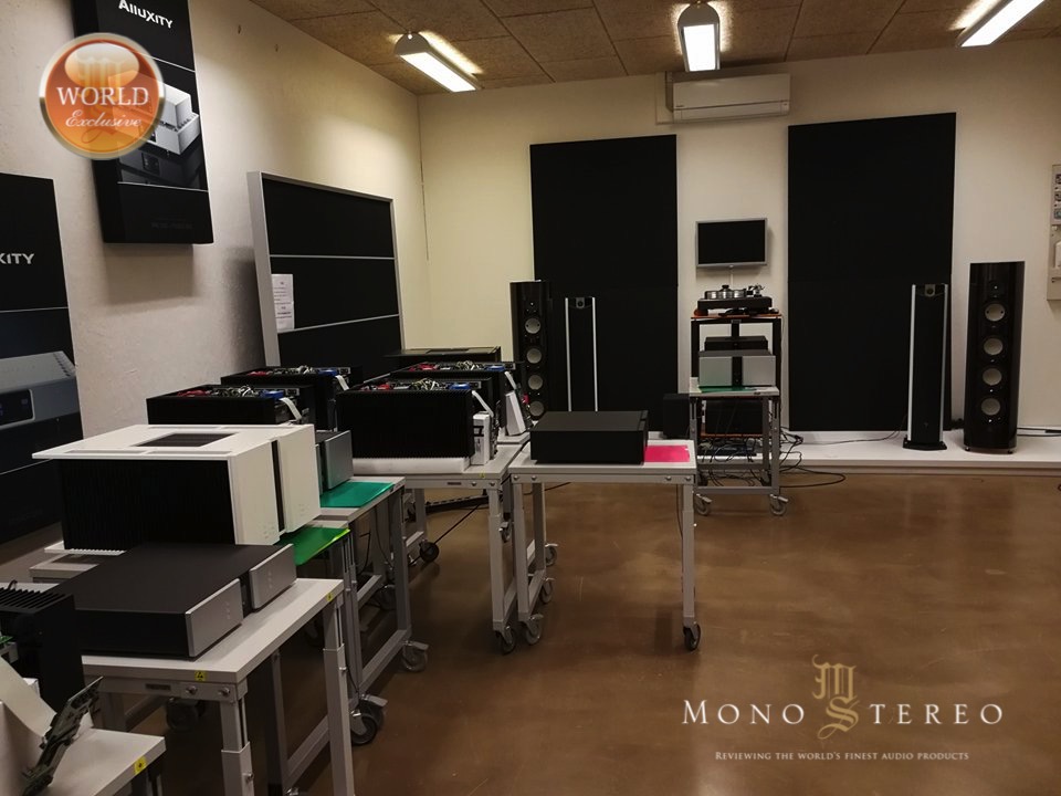 VITUS AUDIO PRODUCTION – M & S | Ultimate High-Fidelity