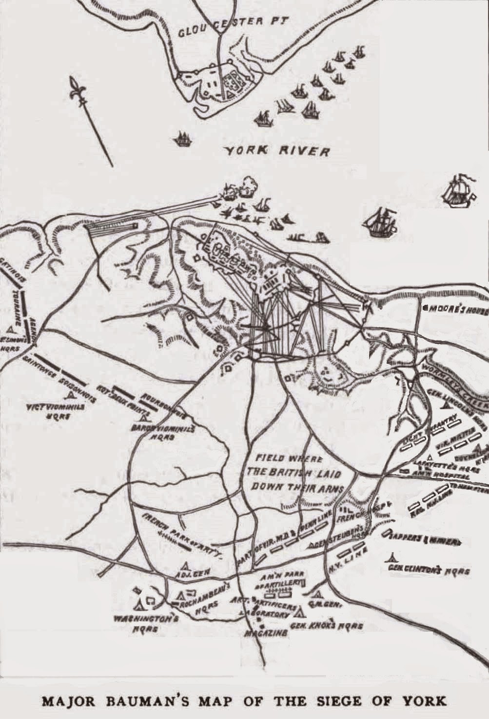 Battle of Yorktown: Battle Of Yorktown