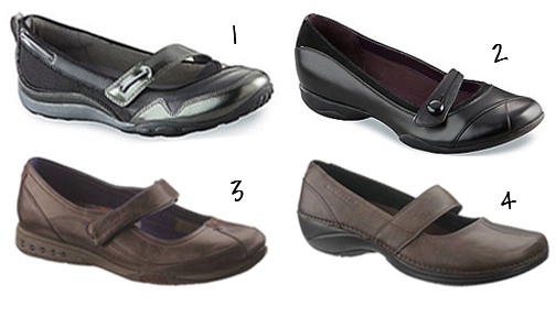 Social Work Couture: Comfort Shoes for Work
