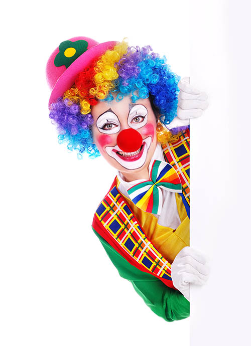 "Bem Vindos ao Circo!"