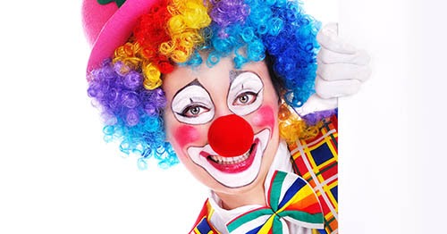 "Bem Vindos ao Circo!"