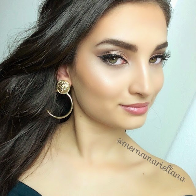 All About Iraq : Iraqi makeup artist