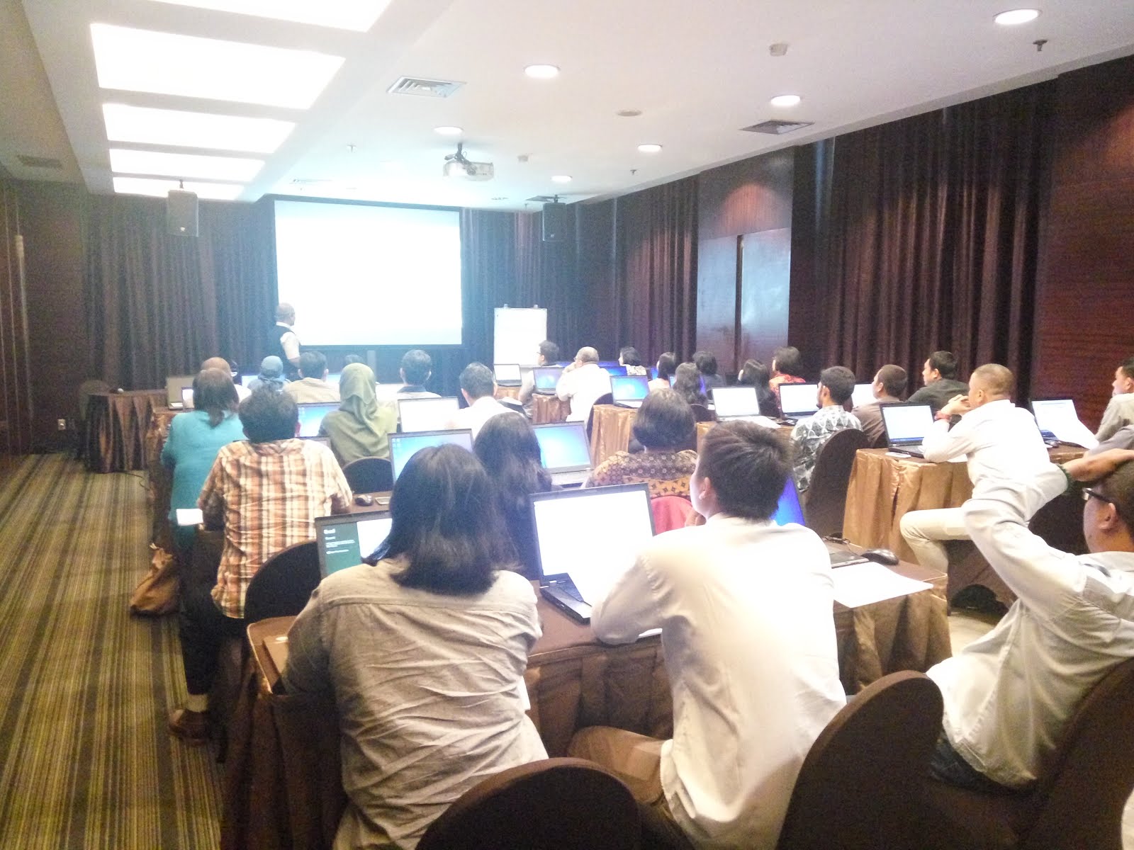 Training Excel VBA Macro Jababeka Cikarang 2016 TRAINER ITIL COBIT POWER BI ISO 27001 Training Excel VBA Macro Jababeka Cikarang 2016 TRAINER ITIL COBIT POWER BI ISO 27001