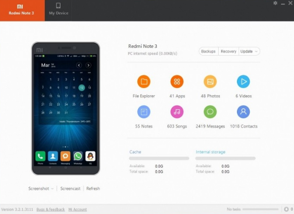 Super Easy Way To Download Xiaomi Mi Pc Suite