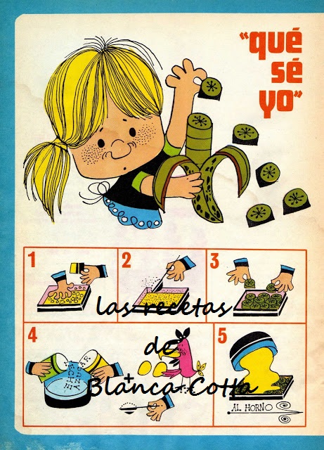 Entre ollas y sartenes: “Qué sé yo”