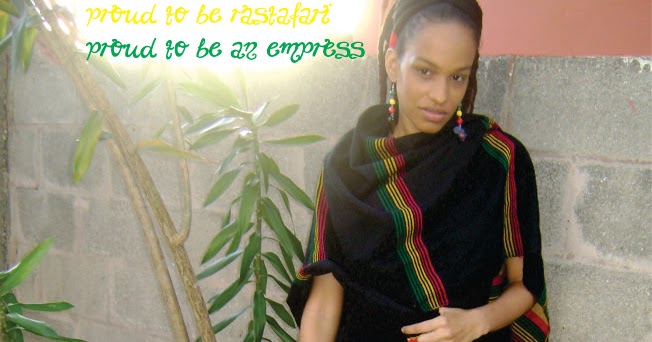 Rasta WifeLine: Sometimes You Just Have to Represent!