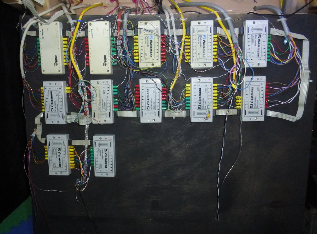 Cabin Layout: S88 panel