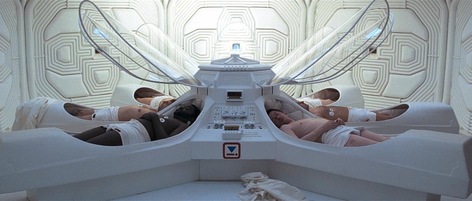 The Bloody Pit of Horror: Alien (1979)