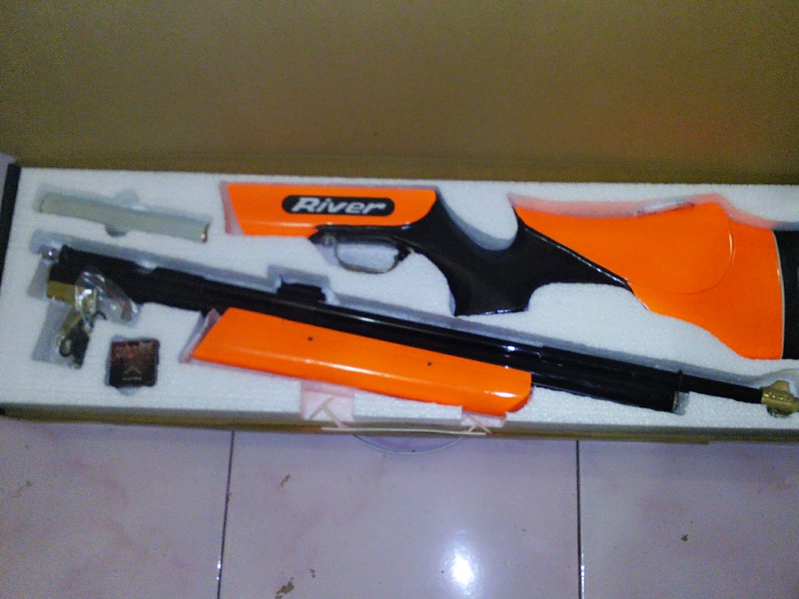 Jual Senapan Angin Murah River