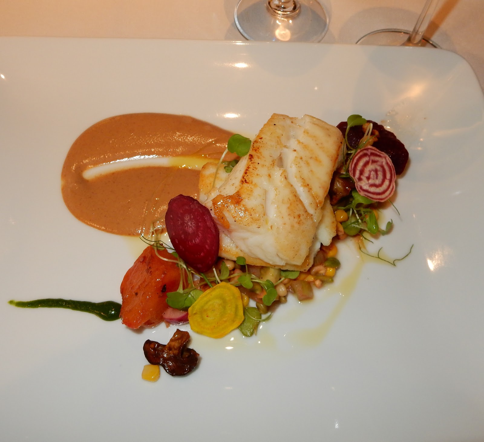 Fifty, not Frumpy: Great Dinner with Great Friends