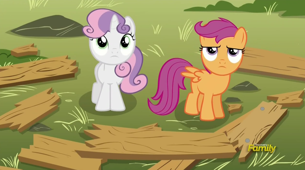 Equestria Daily - MLP Stuff!: "Bloom and Gloom": Episode Followup