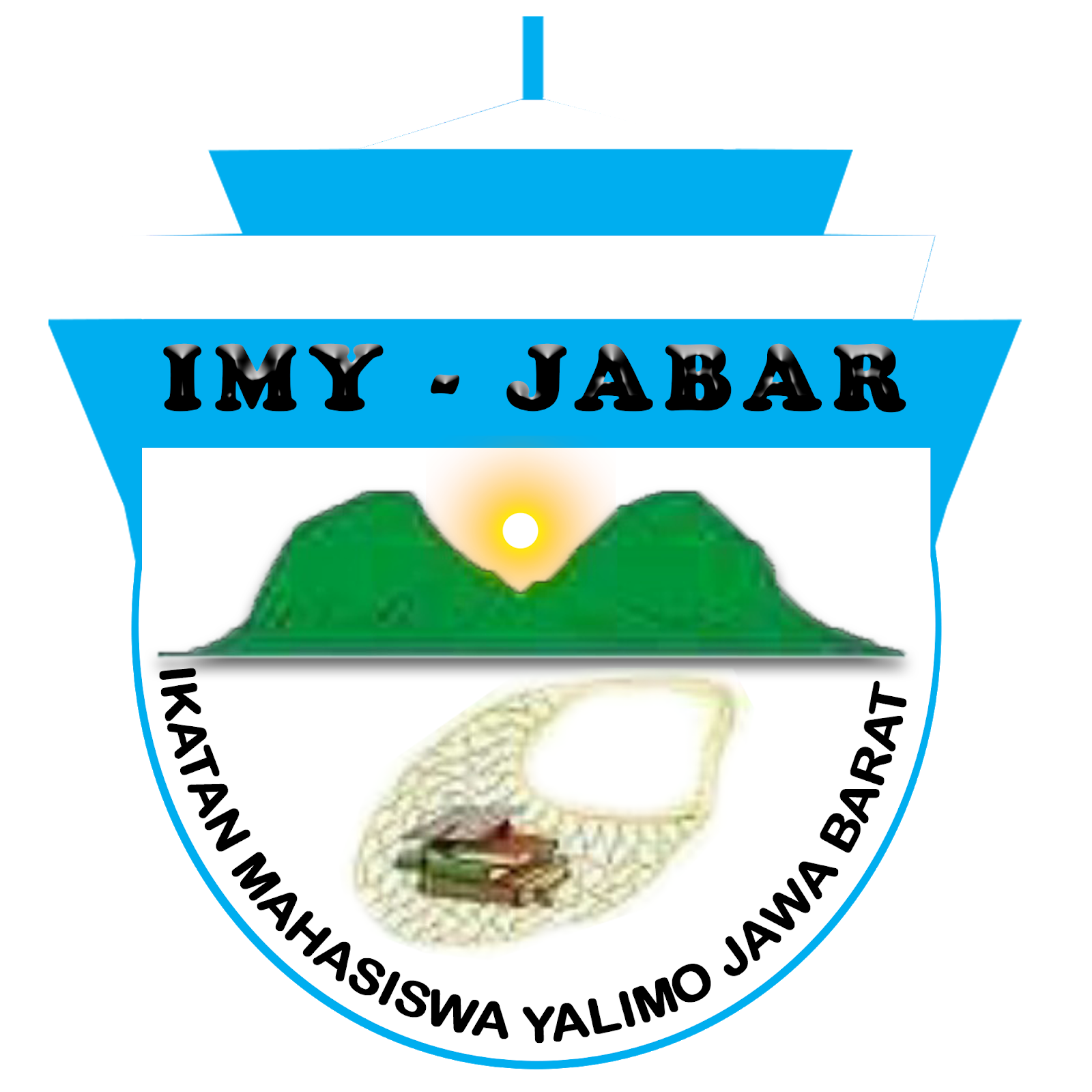 tentangyalimo: Logo Ikatan Mahasiswa Yalimo Jawa Barat