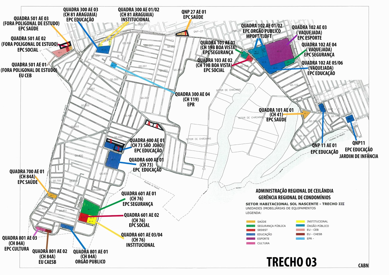 Solnascentehoje: SOL NASCENTE - LICITAÇÕES DE OBRAS - TR 01, 02 E 03