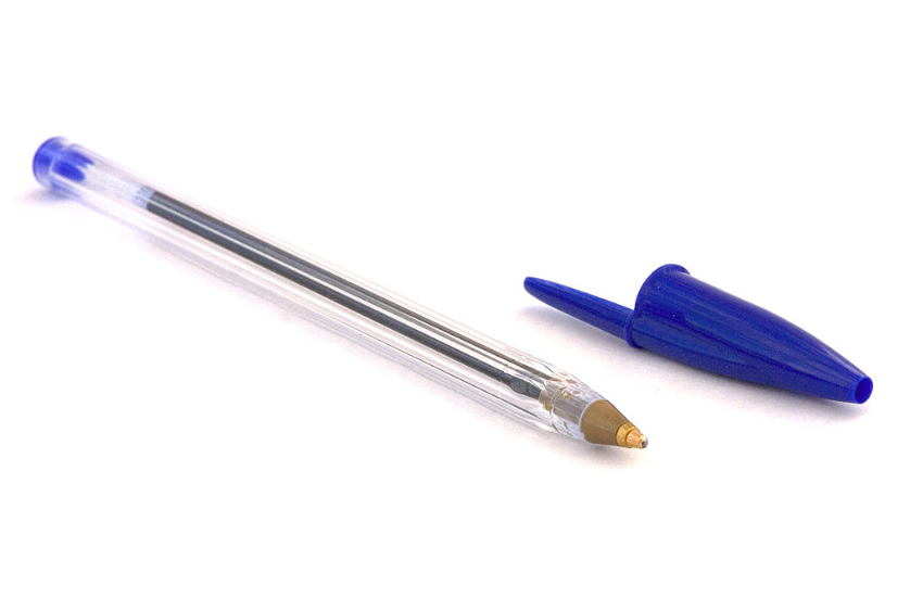 25 FORMS OF HAPPINESS AND COUNTING: Happiness is the Bic pen, made in ...