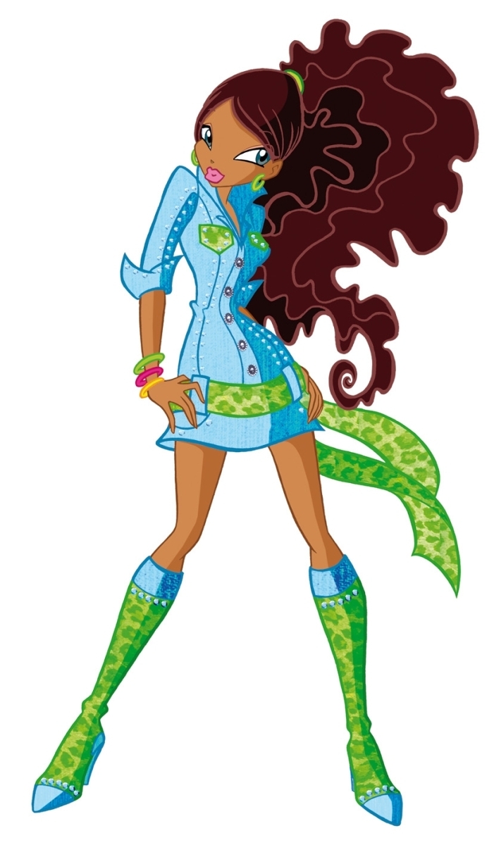 clube das winx blog: as winx