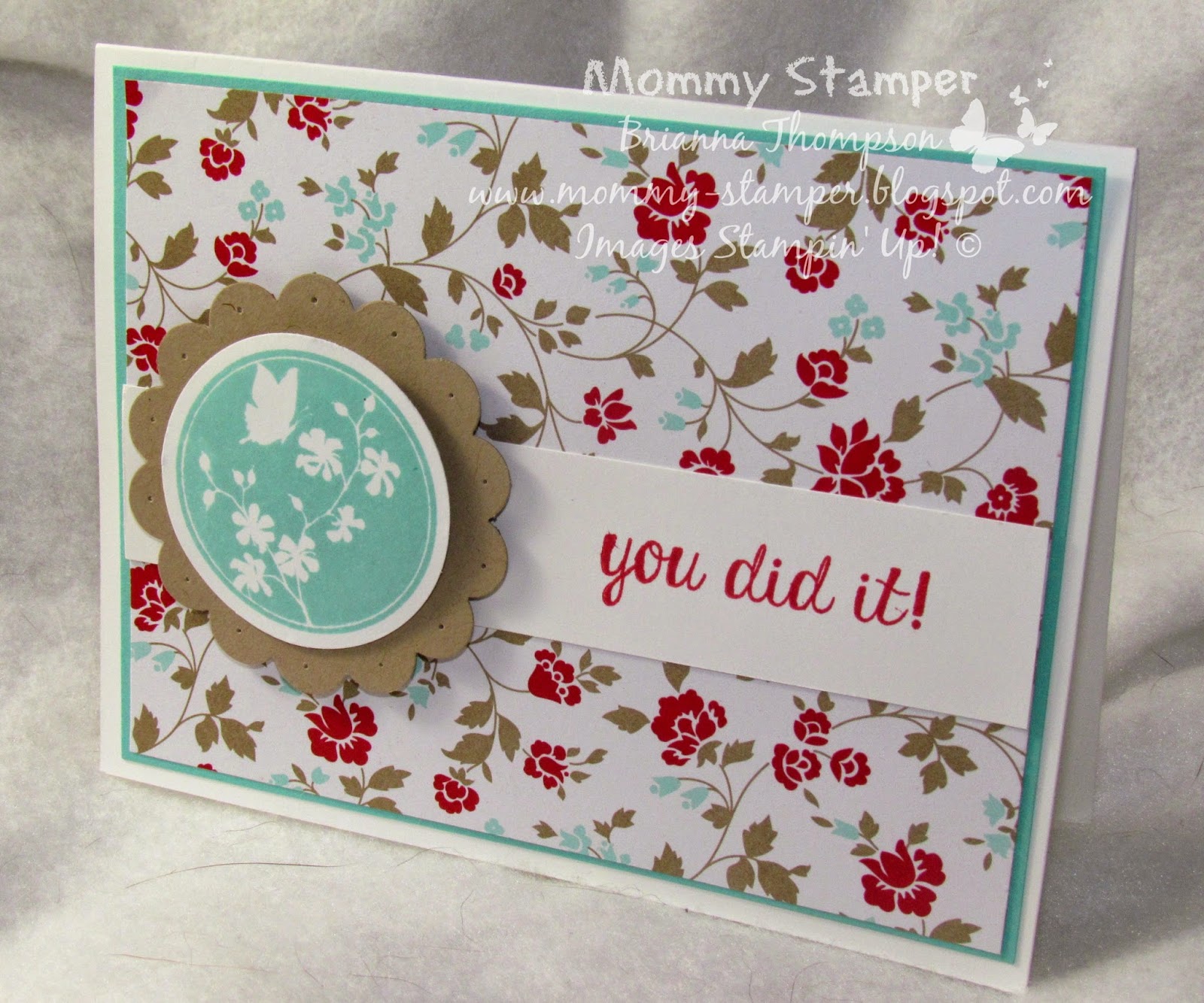 Mommy Stamper : Simple Fresh Prints Sneak Peak