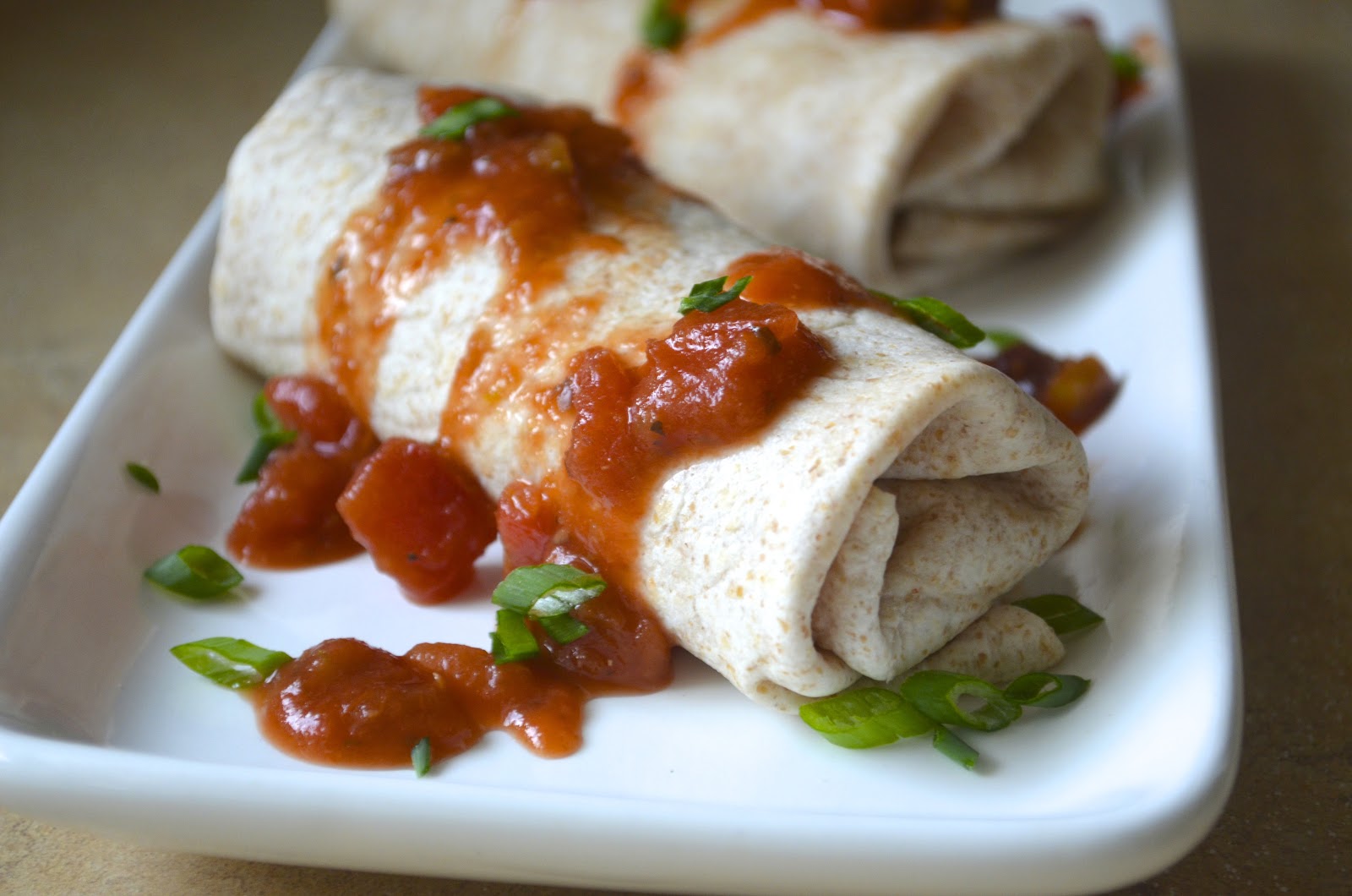 The Lazy Daisy Kitchen: good morning! breakfast burritos