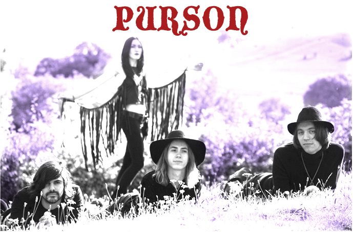 WELCOME TO THE VOID: Bands To Check Out:Purson - Astronaut Ritual