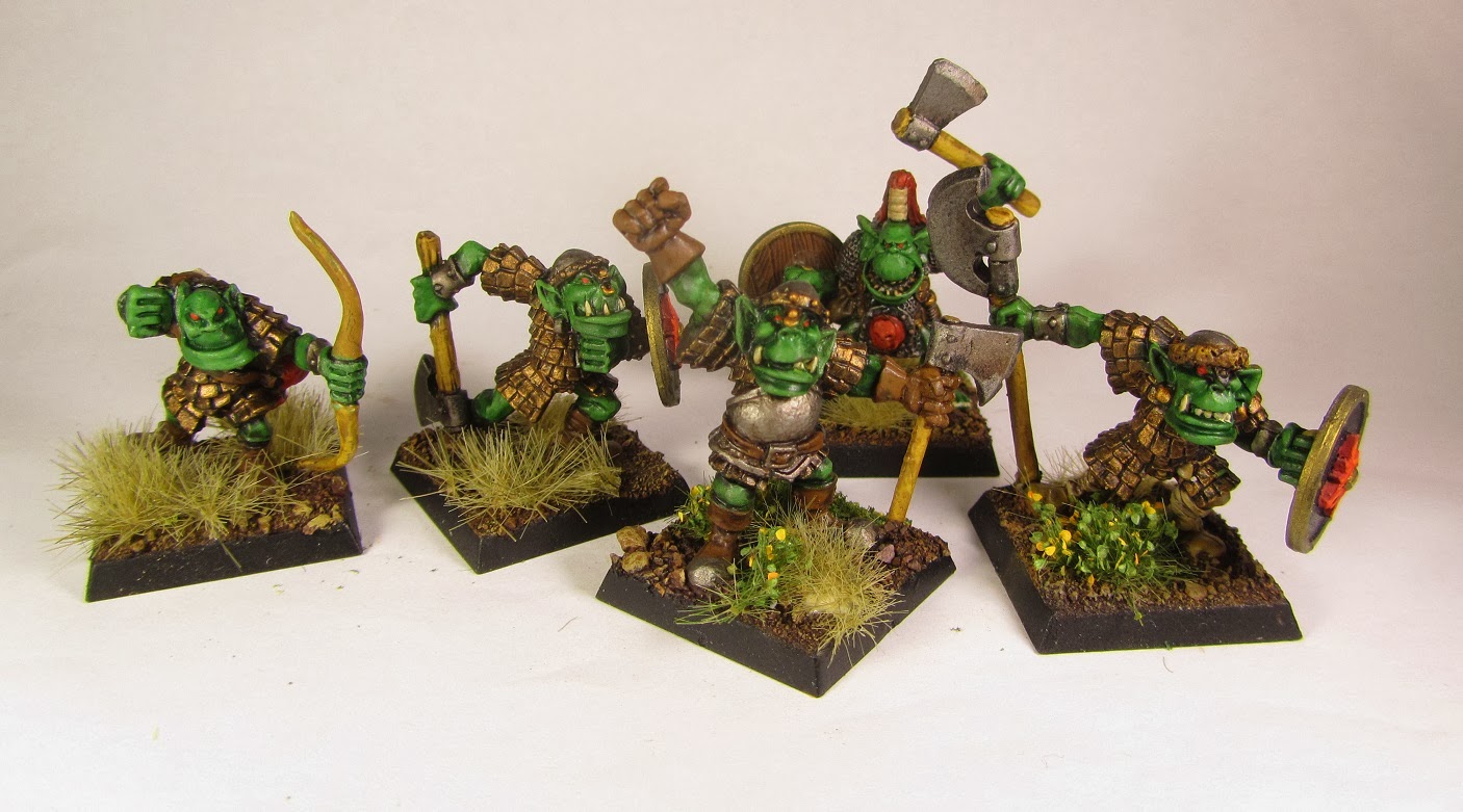 On Wargames and Such: Some old Marauder/Citadel orcs