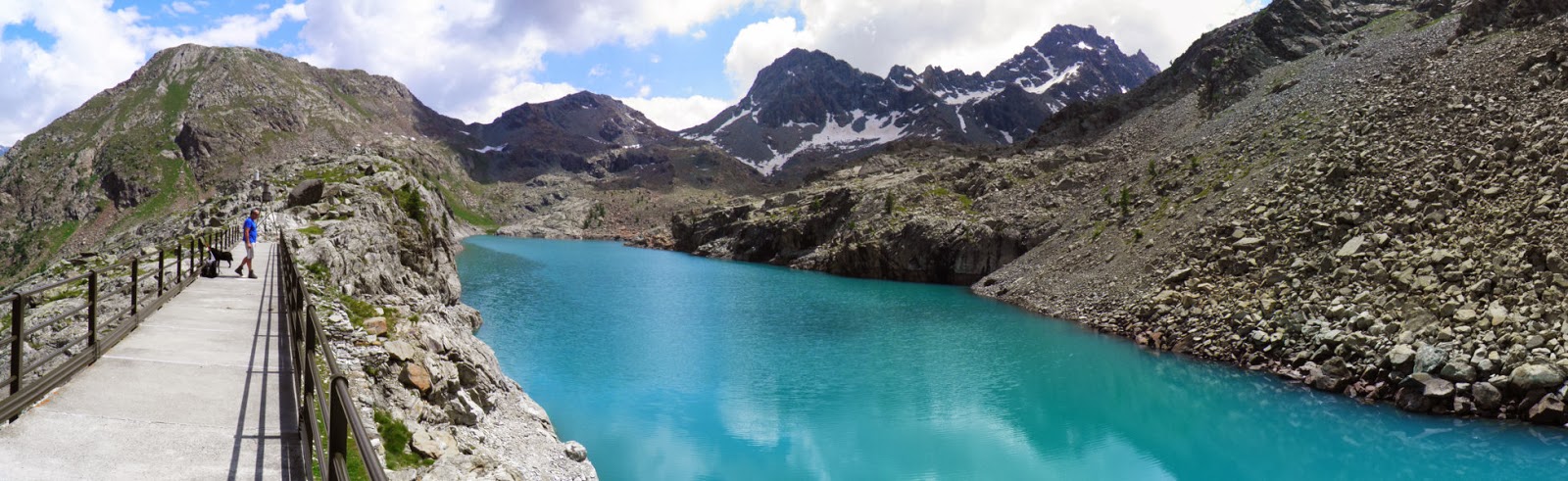 MontagnaMania: Lago Pirola