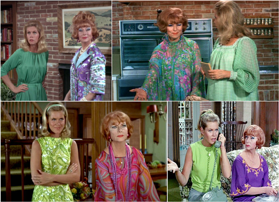 Le style et moi: Estilismos de series: ¡Mi suegra es una bruja! Los 1. ...