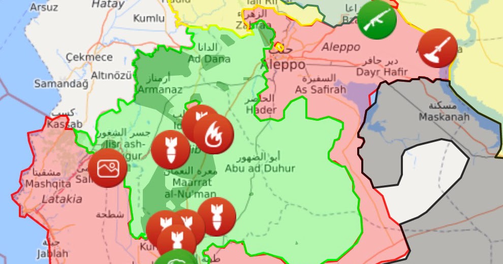 Military Analysis: HTS.