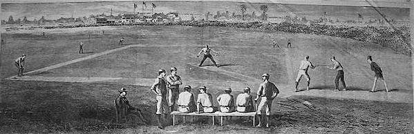 Brooklyn's First Ball Park: The Union Grounds (1862-1883)
