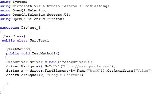 Selenium Tutorials | Selenium WebDriver Tutorials | For Beginners ...