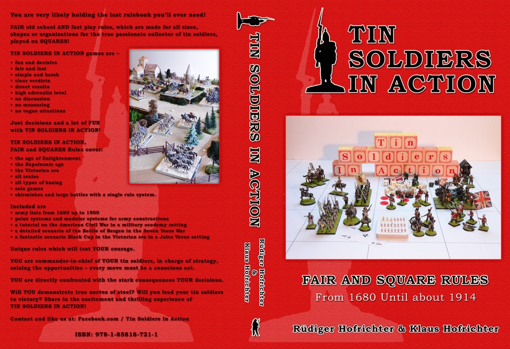 Wargaming Miscellany: Tin Soldiers In Action