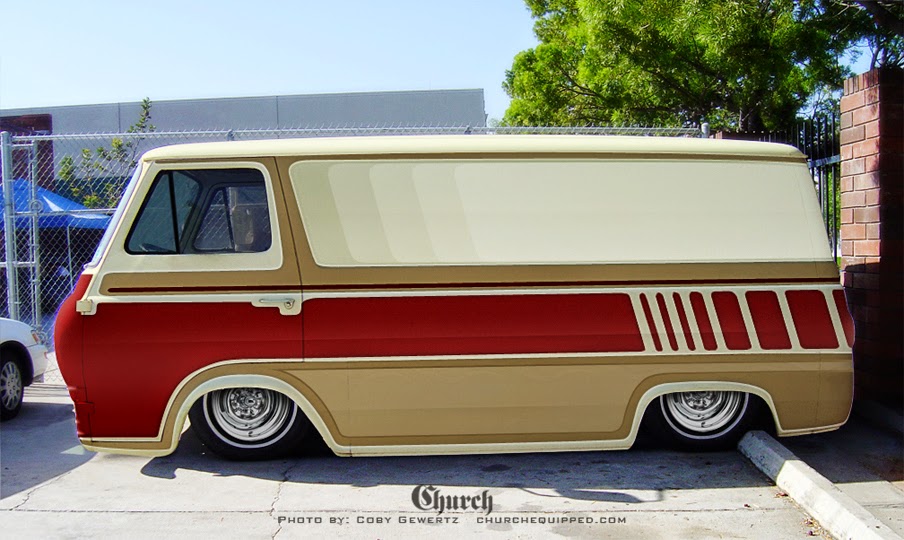 VINTAGE VAN COMPANY: TWELVE QUESTIONS- COBY