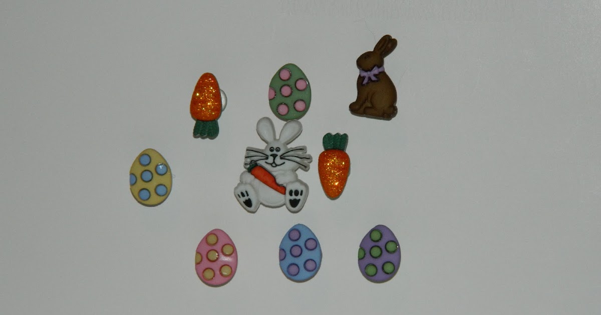 korkys push pins: Easter Bunny Office Push Pins set of 9 by Korkys Push ...